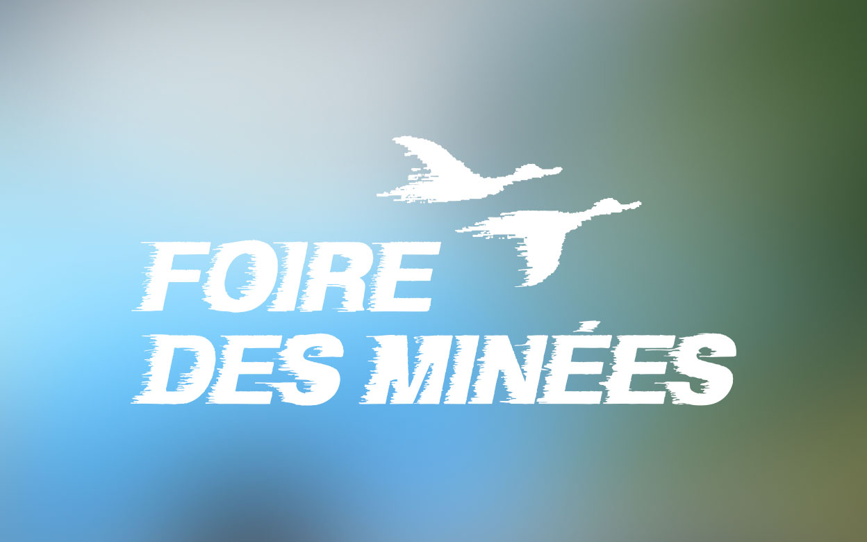Édition 2020 annulée - Foire des Minées